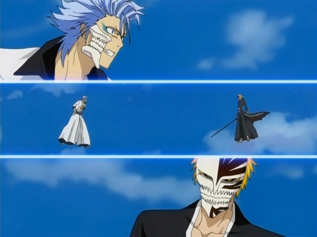 Ichigo Kurosaki Vs Grimmjow Jaegerjaquez Revancha Bleach Wiki