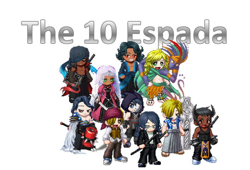 New Fanon Espada Bleach Fan Fiction Wiki Fandom Powered By Wikia