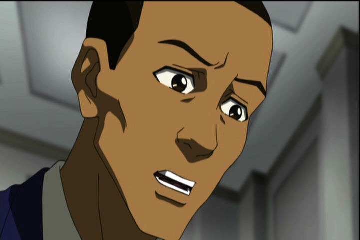 Tom Dubois The Boondocks Wiki Fandom Powered By Wikia