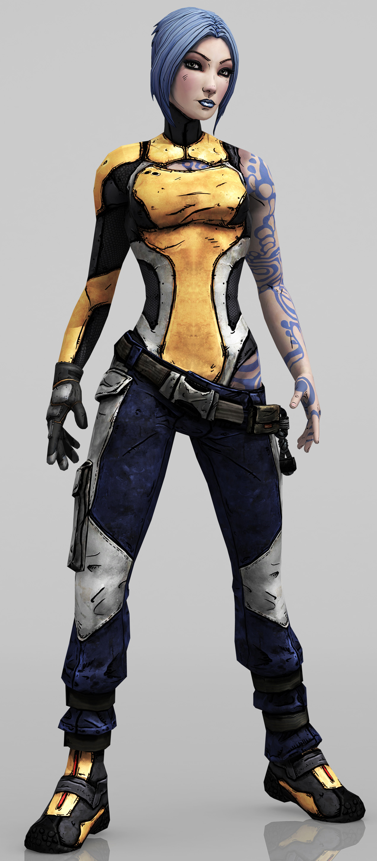 Image Mayastandup Borderlands Wiki Fandom Powered By Wikia