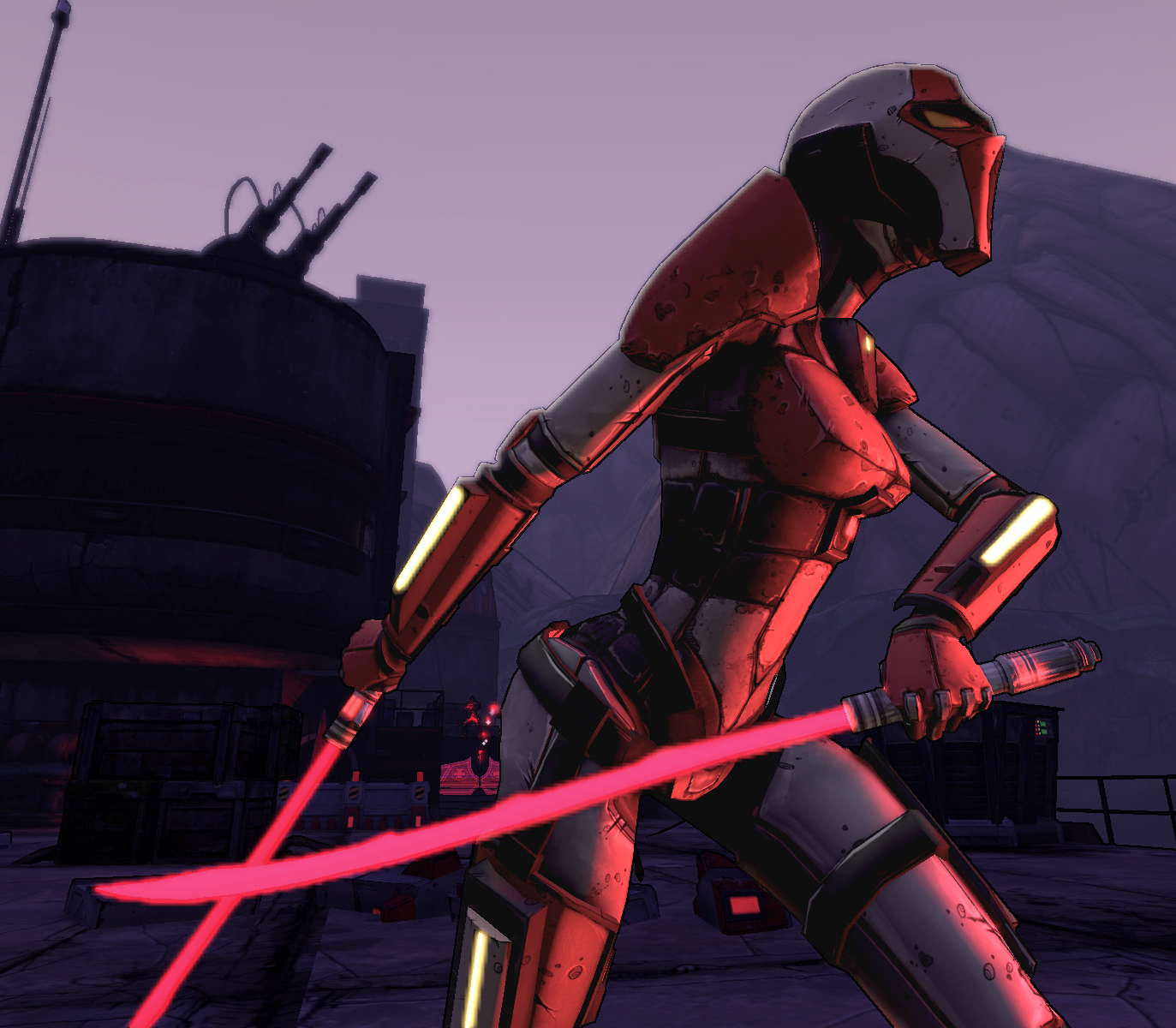 Lance Assassin Borderlands Wiki Fandom Powered By Wikia