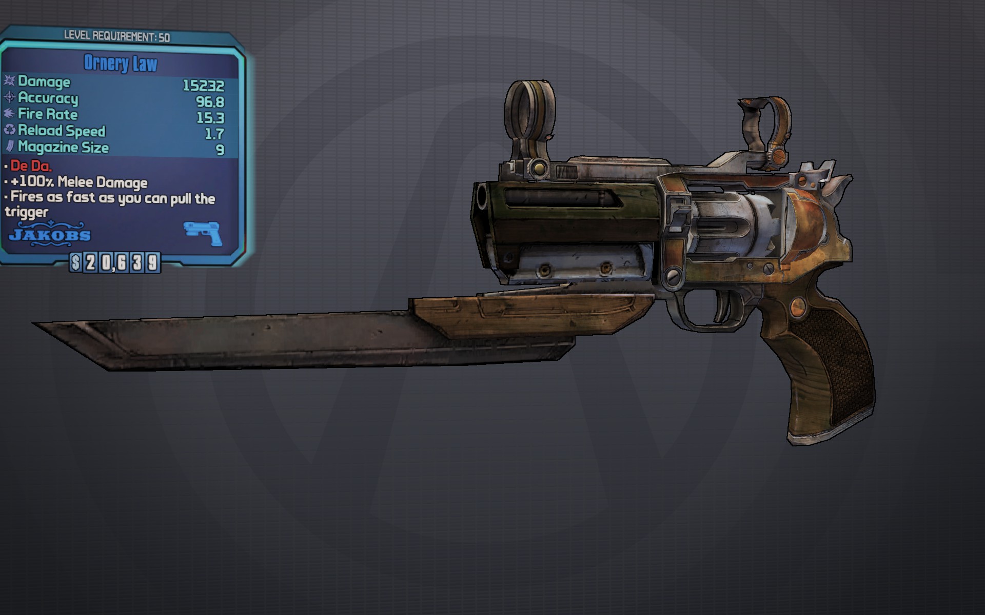 Law Borderlands 2 Borderlands Wiki Fandom Powered By Wikia