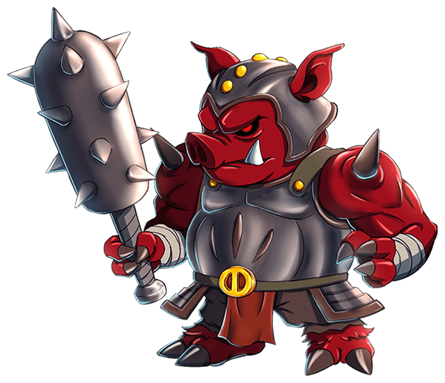 Orc Brave Frontier Wiki Fandom Powered By Wikia