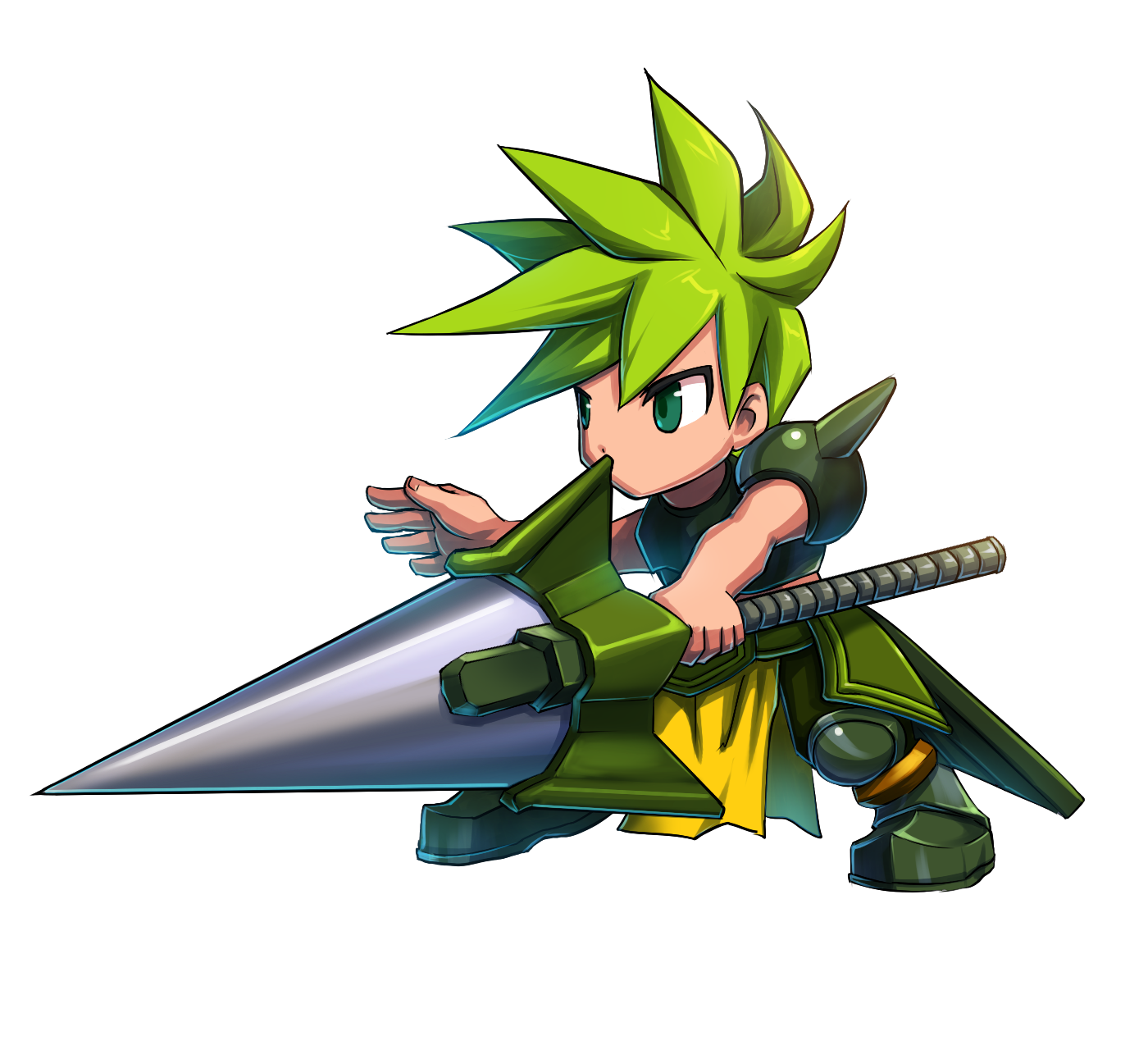 Soldat Lance Wiki Bravefrontierrpg Fandom Powered By Wikia