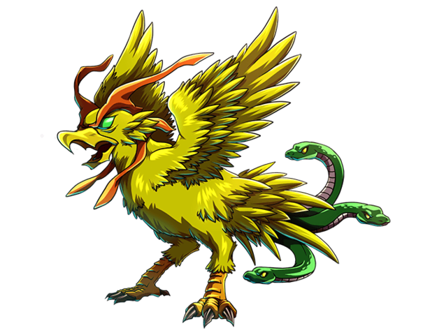 Cocatrix Wiki Bravefrontierrpg Fandom Powered By Wikia