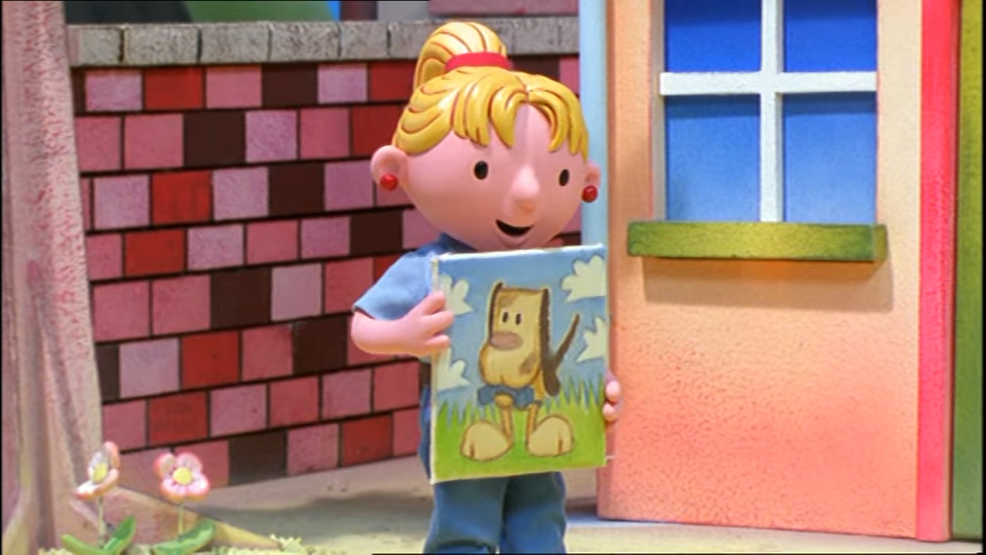 Watercolor Wendy Bob The Builder Wiki Fandom Powered By Wikia