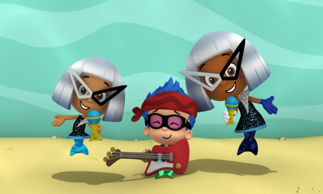 Guppy Style Part 1 Bubble Guppies Wiki Fandom Powered By Wikia