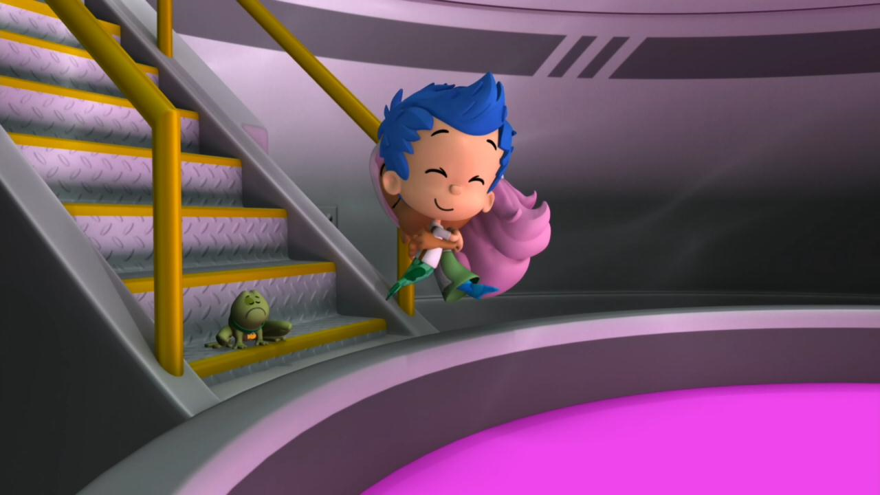Image Gil And Molly Huggingpng Bubble Guppies Wiki Fandom Powered By Wikia