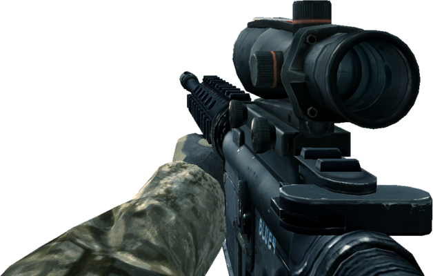 Acog Scope Call Of Duty Wiki Fandom Powered By Wikia