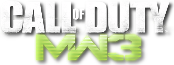 Image Mw3 Logo Png Call Of Duty Wiki Fandom Powered By Wikia