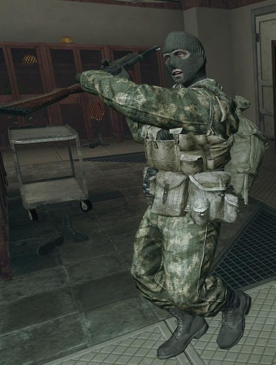Image - Spetsnaz Melee BO.jpg | Call of Duty Wiki | Fandom powered by Wikia