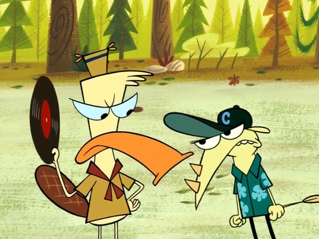 Clamgallery Camp Lazlo Wiki Fandom Powered By Wikia