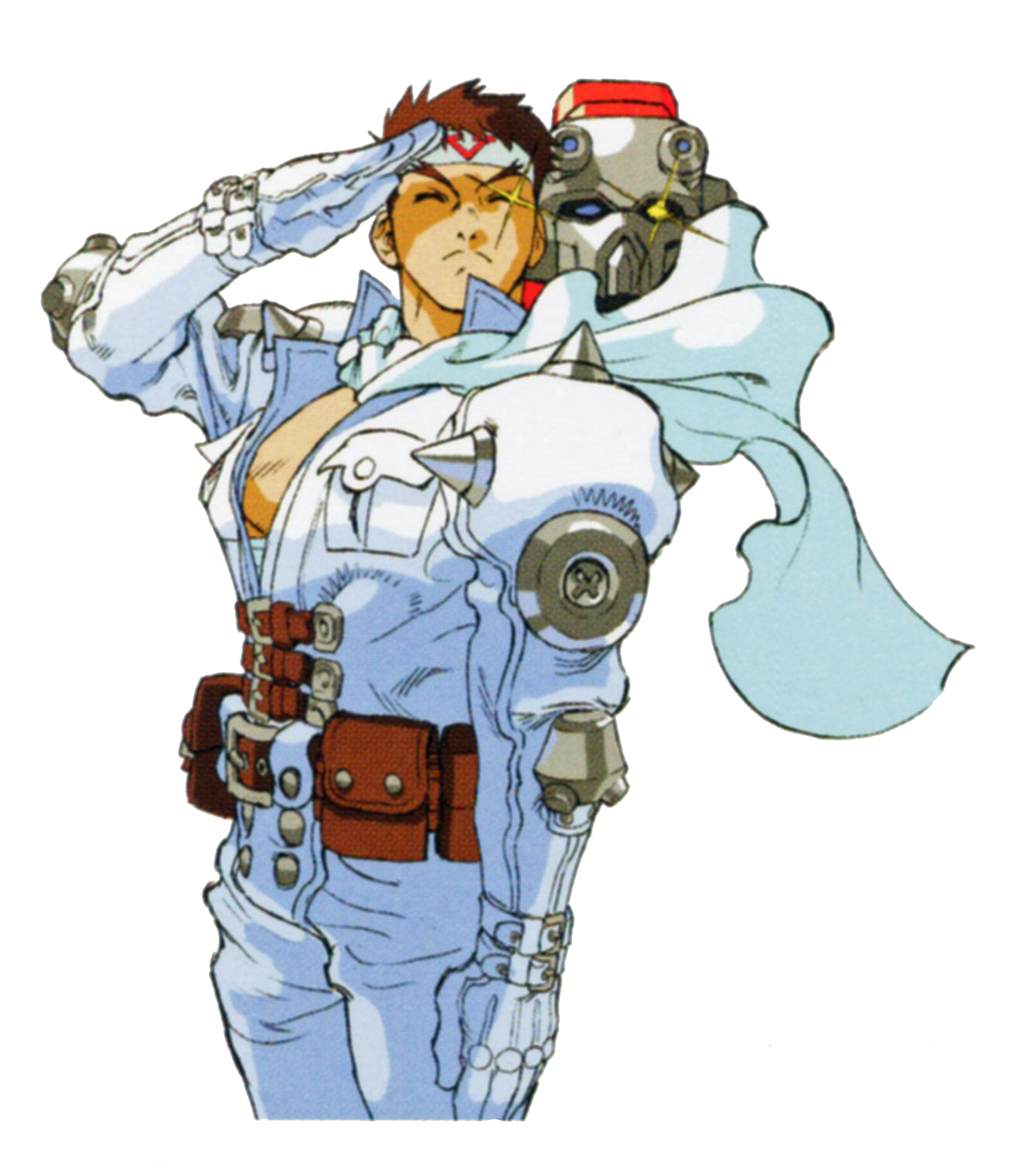 Image Jin 002 Capcom Database Fandom Powered By Wikia