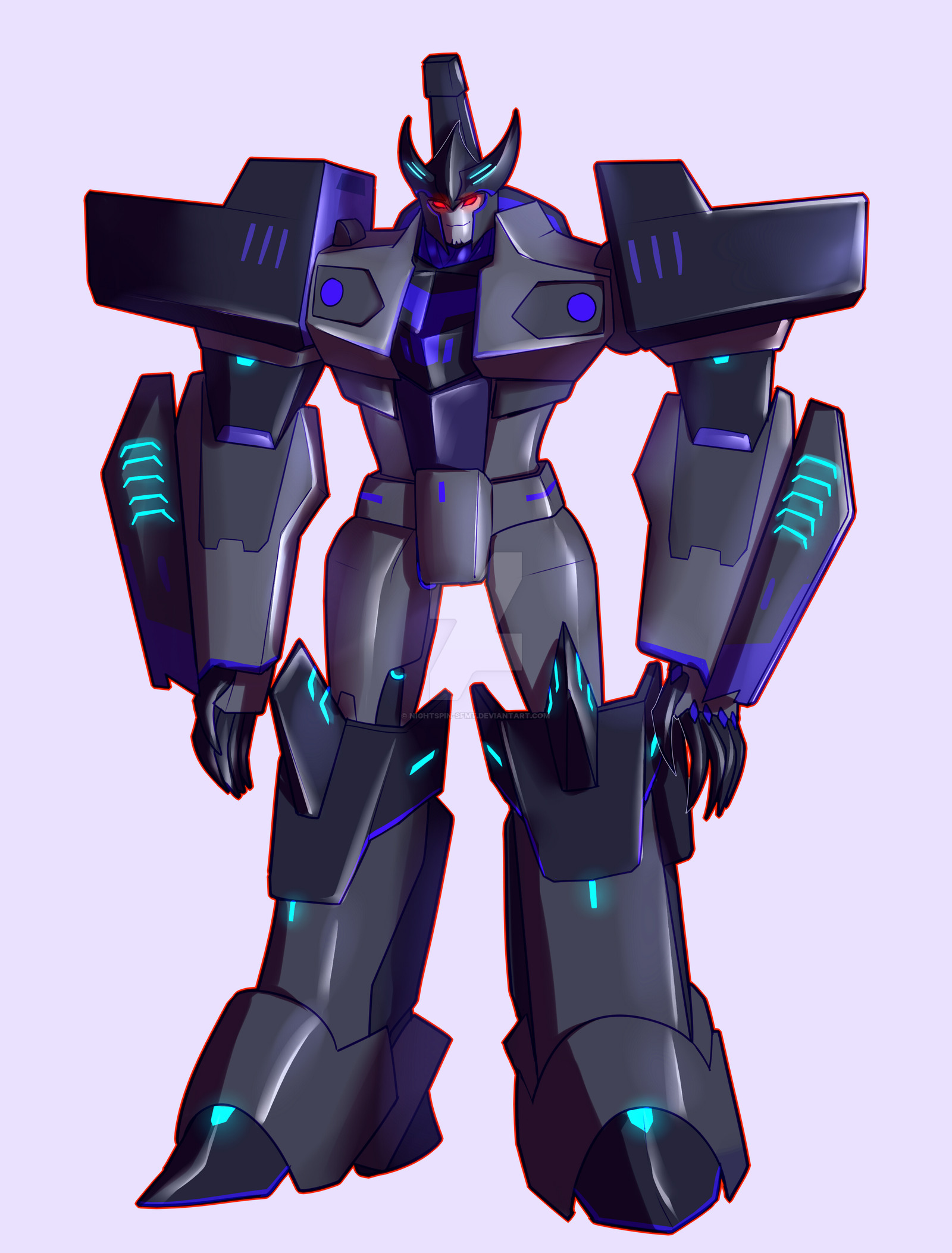 Imagen - Megatronus Prime Transformers robots in disguise.jpg | Wiki Caracteres fanon | FANDOM ...
