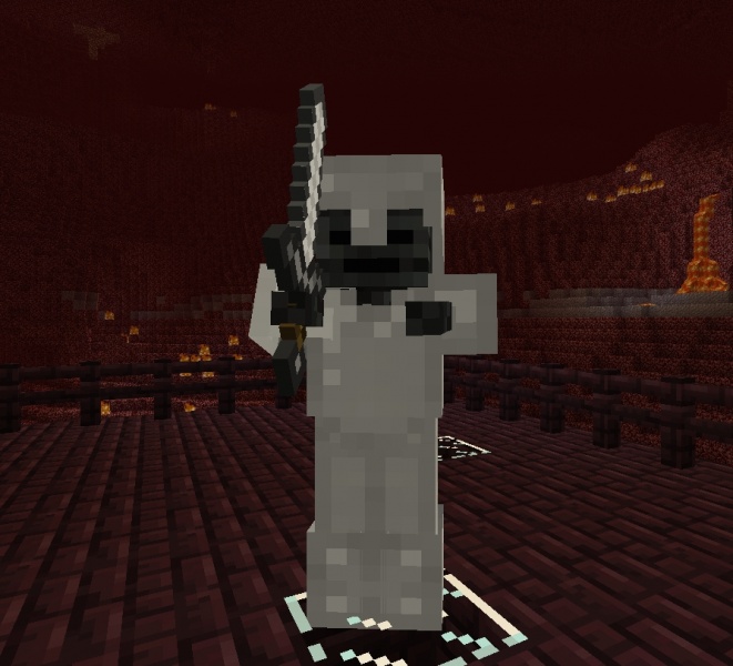 Wither Skeleton Fictional Characters Wiki Fandom Powered By Wikia