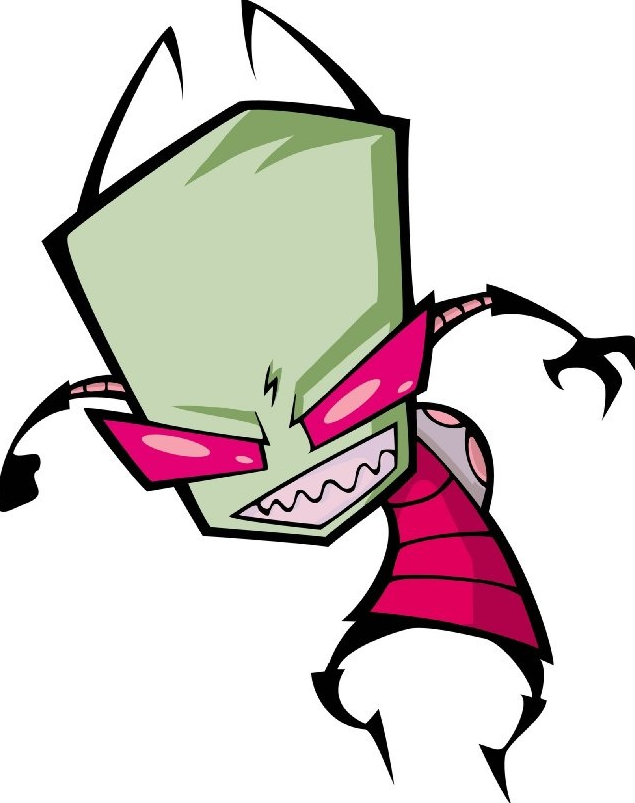 Zim Fictional Characters Wiki Wikia