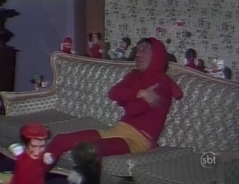 A Mansão Dos Duendes Wiki Chaves Fandom Powered By Wikia