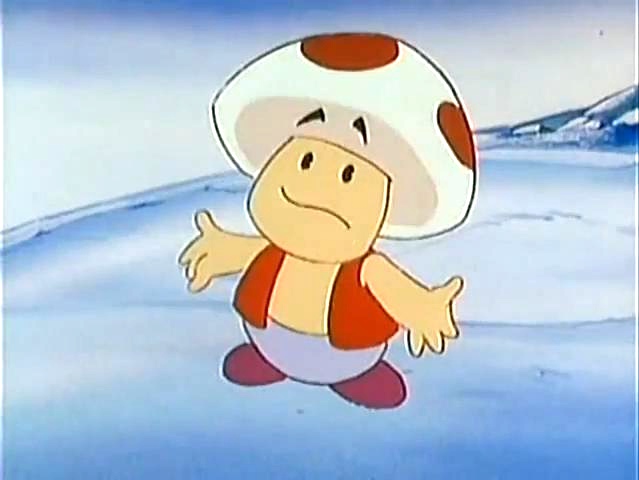 Toad Christmas Specials Wiki Fandom Powered By Wikia