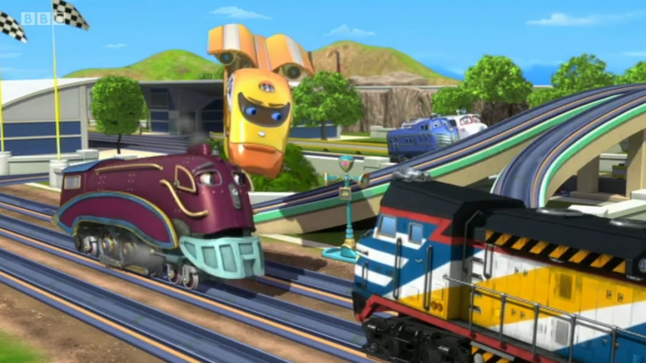 Image Ironchuggers9 Chuggington Wiki Fandom Powered By Wikia