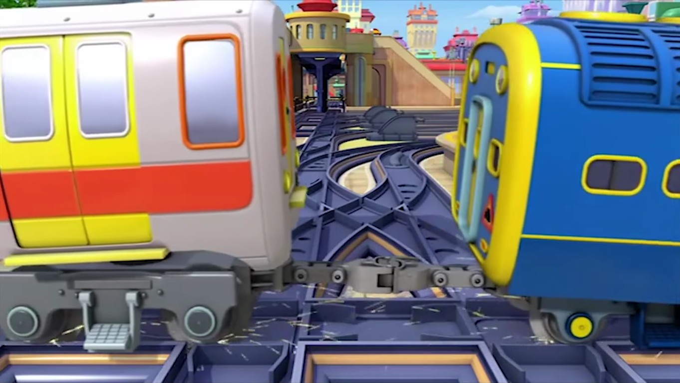 Image Magneticwilson18 Chuggington Wiki Fandom Powered By Wikia