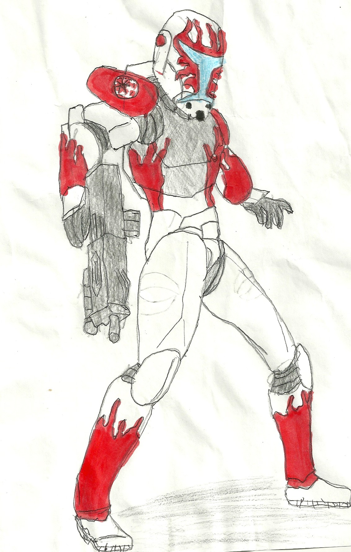 Blaze (clone commando) | Clone Wars Fannon Wiki | Fandom powered by Wikia Blaze (clone commando) | Clone Wars Fannon Wiki | Fandom powered by Wikia