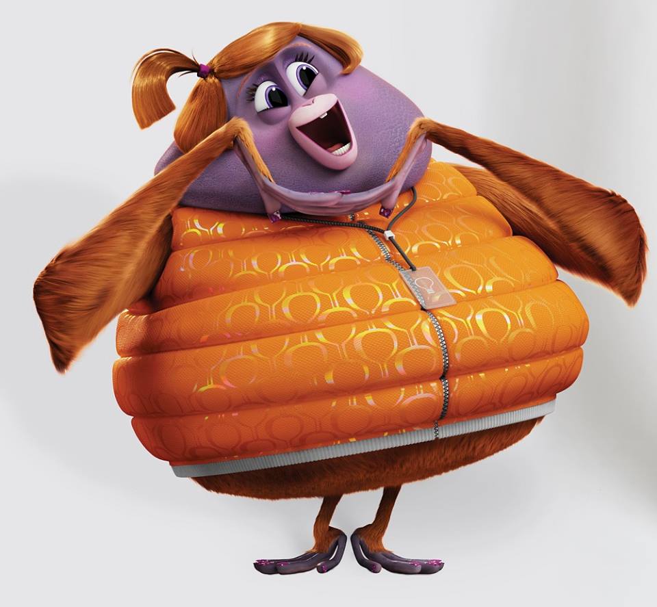 Barb | Cloudy with a Chance of Meatballs Wiki | Fandom powered by Wikia