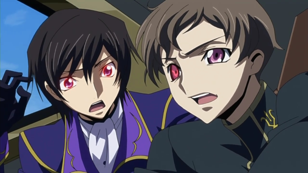 Image Rolo Geass Lelouch Code Geass Wiki Fandom Powered By Wikia