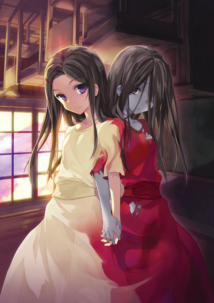 Image Sachikos Two Sides Corpse Party Wiki Fandom Powered By