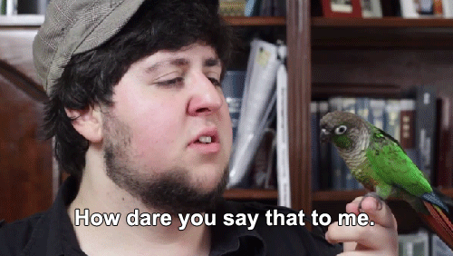 Image - How dare you say that to me.gif | Creepypasta Wiki | Fandom ... Image - How dare you say that to me.gif | Creepypasta Wiki | Fandom ...