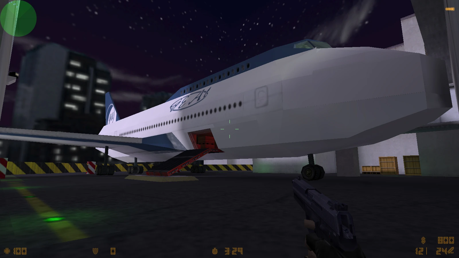 What multiplayer FPS (online or local) has had the most memorable maps? | Page 3 | NeoGAF