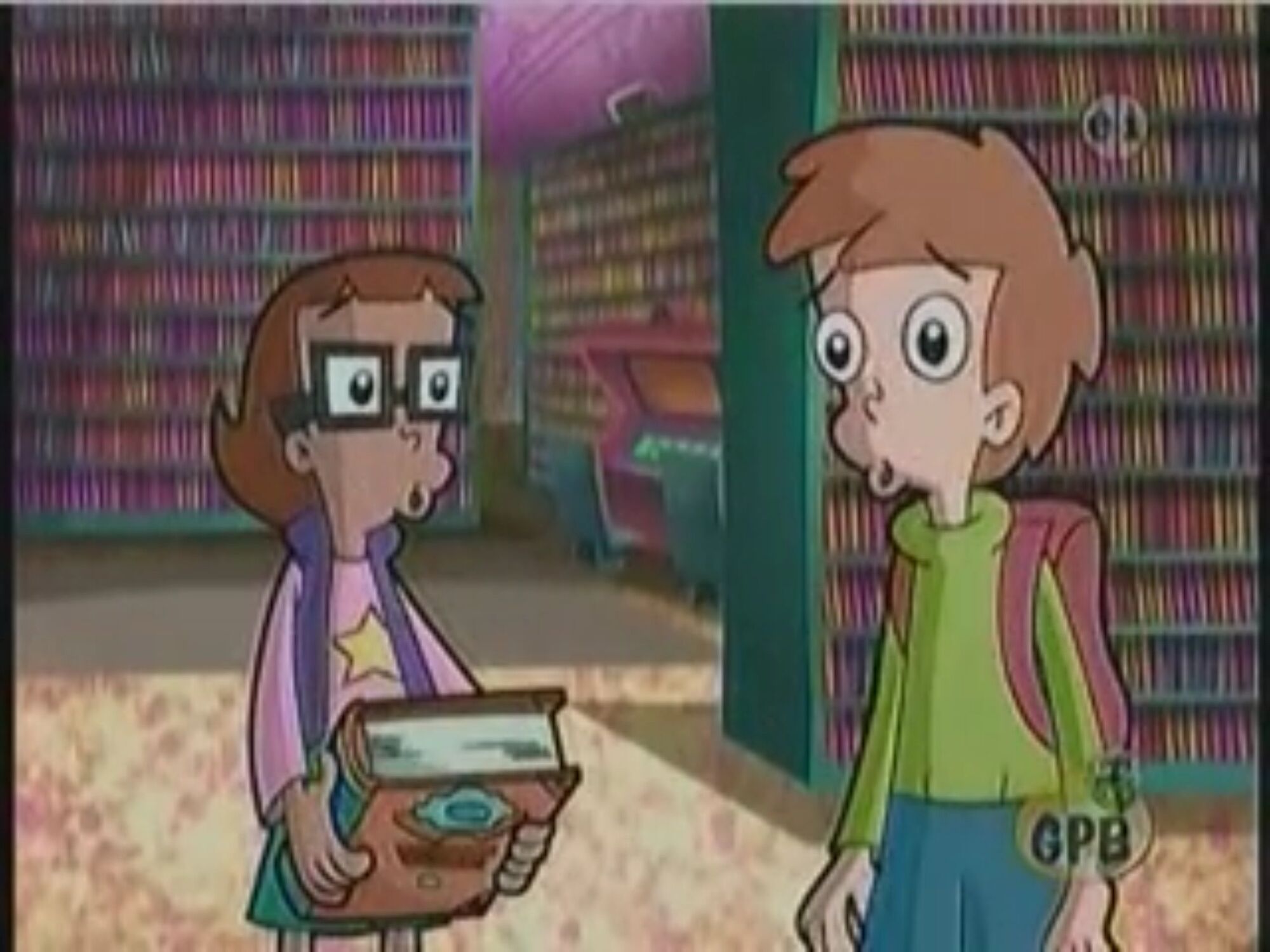 Raising The Bar Cyberchase Wiki Fandom Powered By Wikia