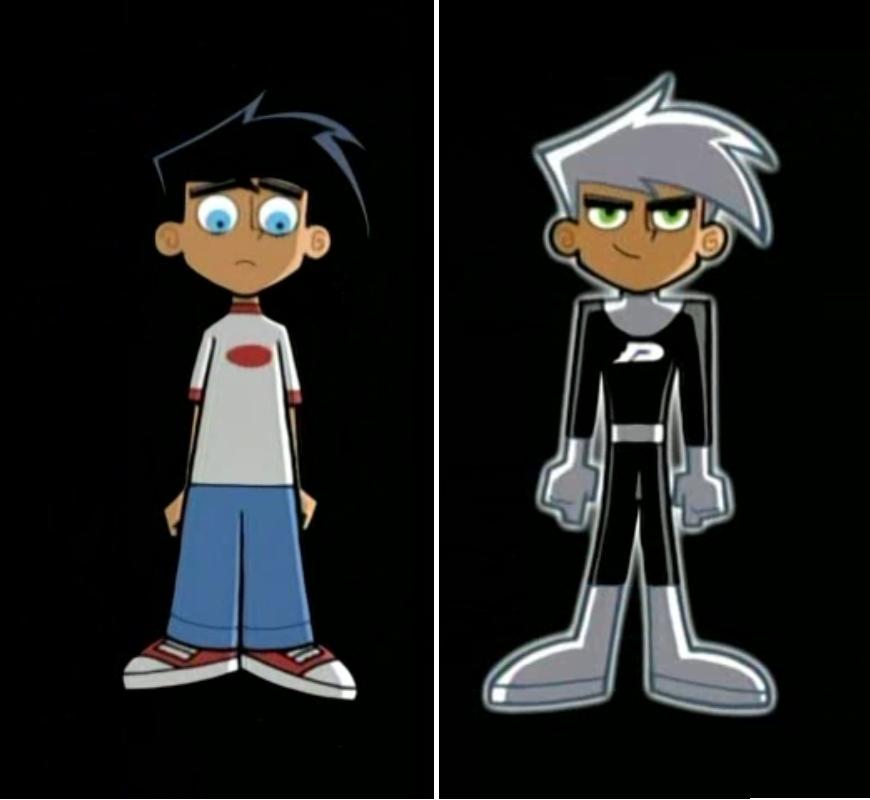 Danny Fenton Danny Phantom Wiki Fandom Powered By Wikia