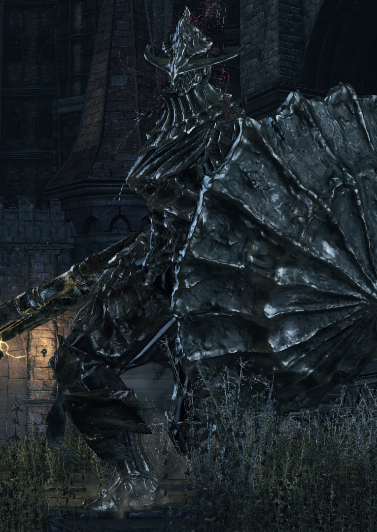 Dragonslayer Armour Dark Souls Wiki Fandom Powered By Wikia