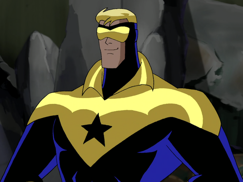 Booster Gold Dc Animated Universe Fandom Powered By Wikia