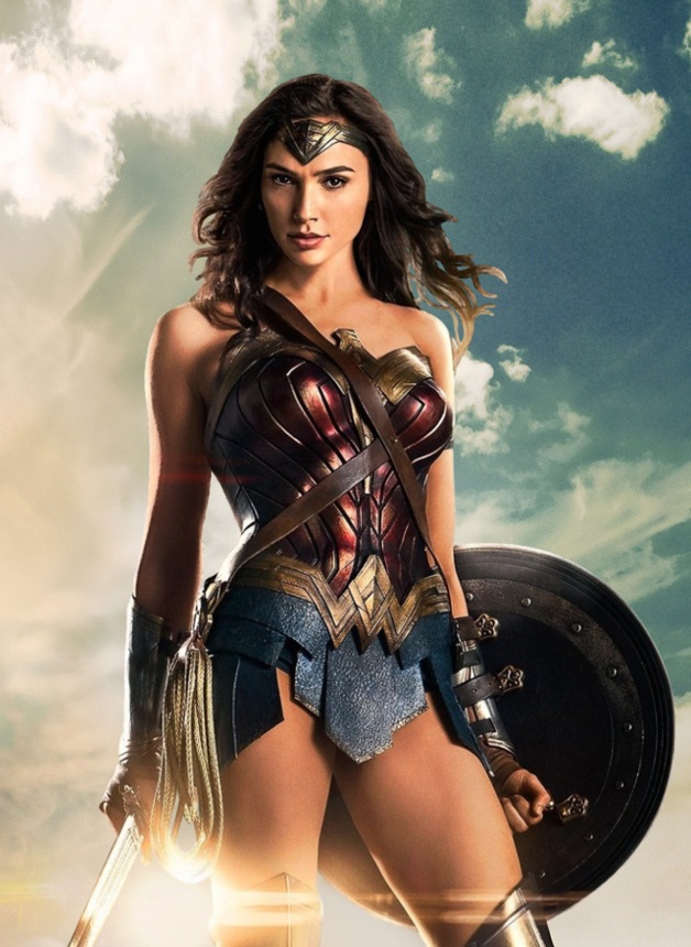 Wonder Woman Dc Extended Universe Wiki Fandom Powered By Wikia