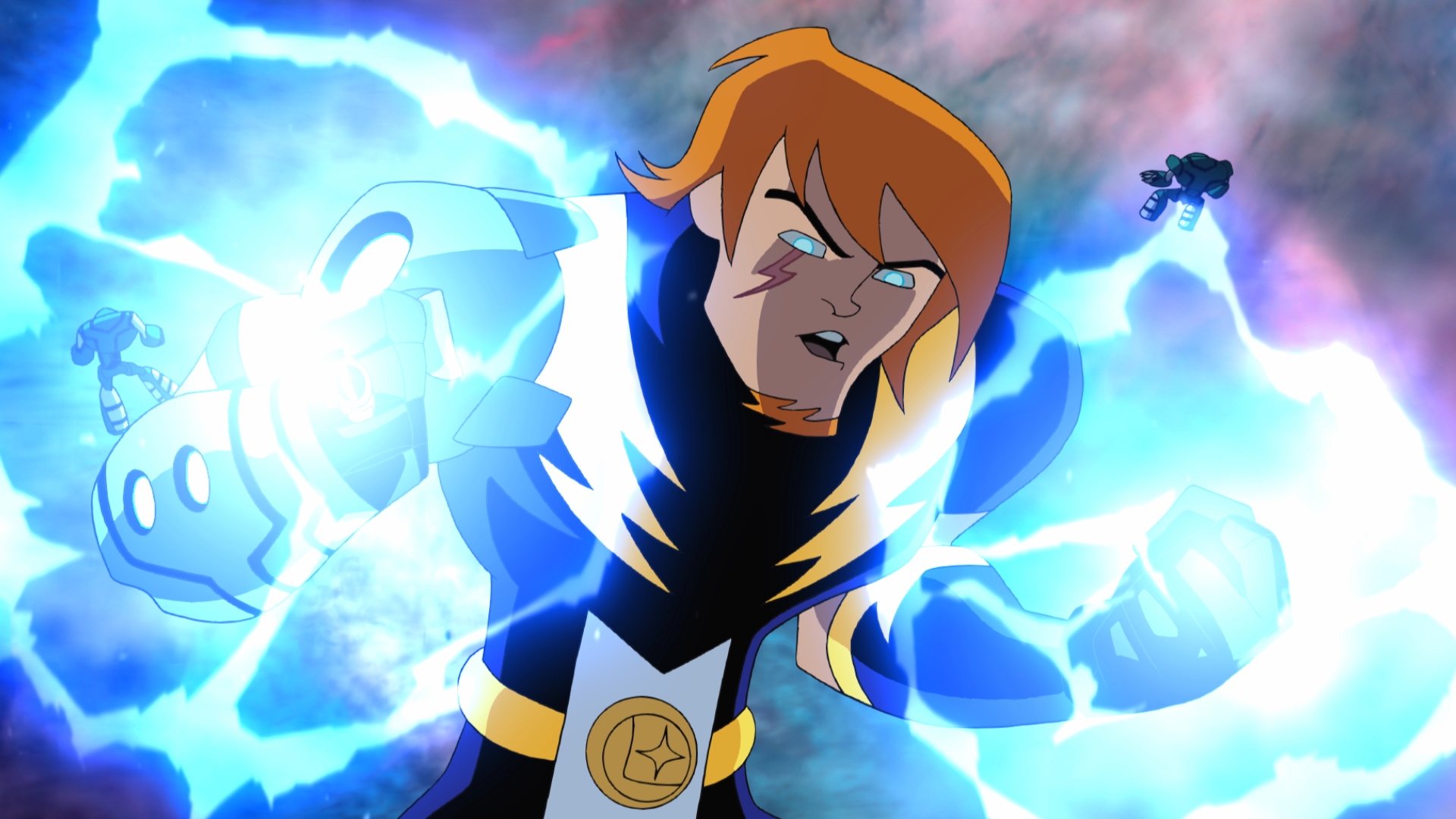 Lightning Lad (Legion of Super Heroes) | DC Hall of Justice Wiki ... Lightning Lad (Legion of Super Heroes) | DC Hall of Justice Wiki ...