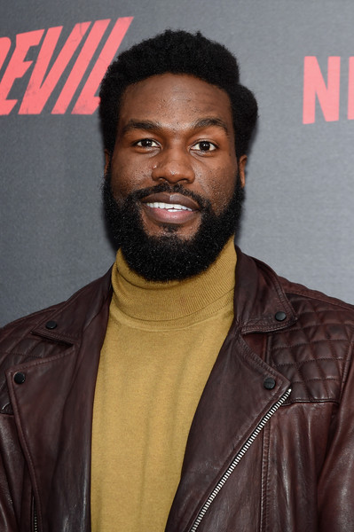 Yahya Abdul-Mateen II | DC Movies Wiki | FANDOM powered by Wikia Yahya Abdul-Mateen II | DC Movies Wiki | FANDOM powered by Wikia