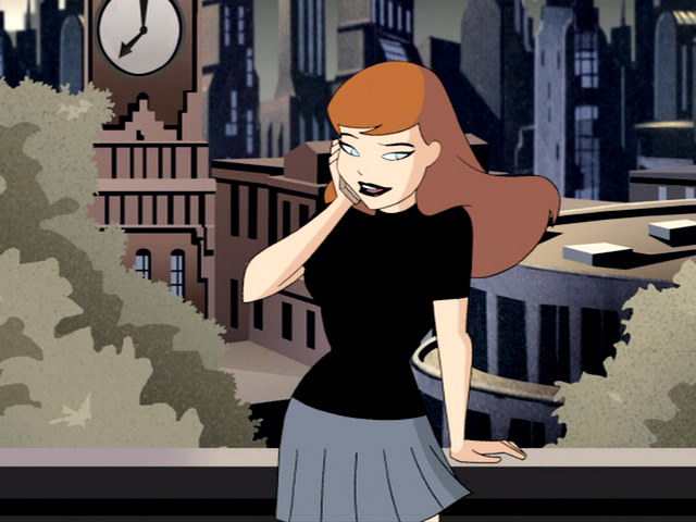 Image Barbara Gordon Mystery Of The Batwoman Dc Movies Wiki Fandom Powered By Wikia