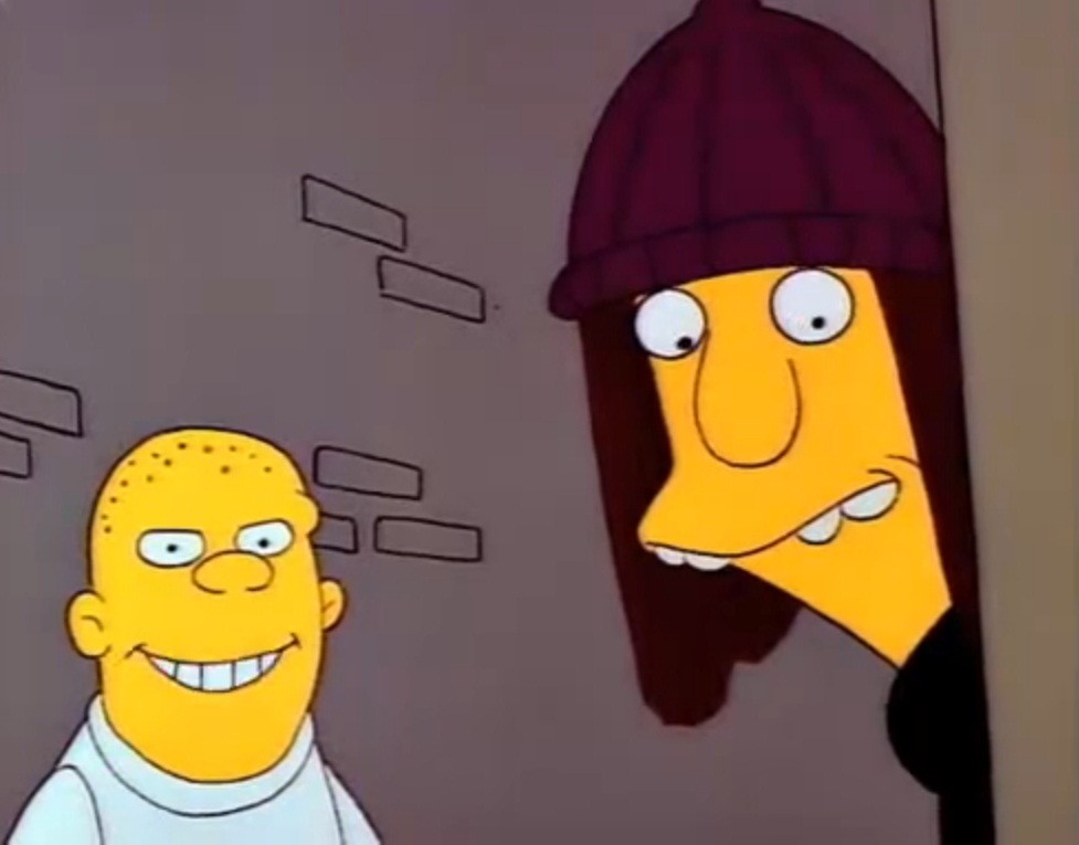 Jimbo Jones | Simpsons-Wiki | FANDOM powered by Wikia Jimbo Jones | Simpsons-Wiki | FANDOM powered by Wikia