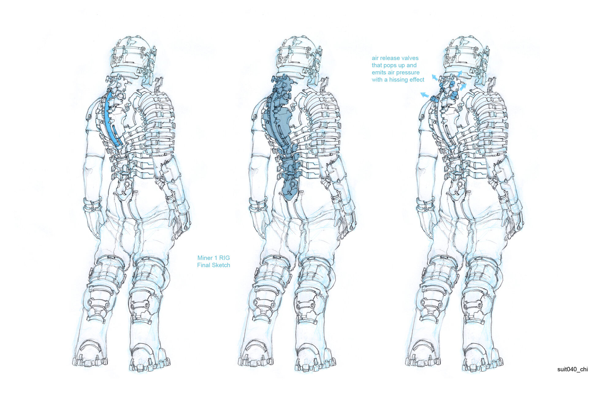 Standard Miner RIG | Dead Space Wiki | FANDOM powered by Wikia Standard Miner RIG | Dead Space Wiki | FANDOM powered by Wikia