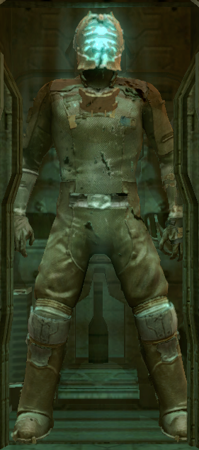 Standard Engineer RIG | Dead Space Wiki | FANDOM powered by Wikia Standard Engineer RIG | Dead Space Wiki | FANDOM powered by Wikia