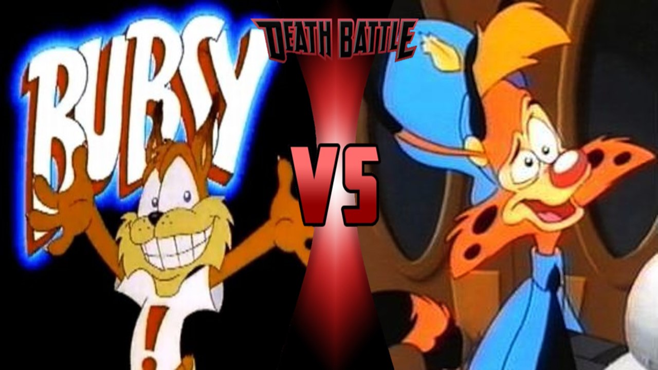 Bonkers Vs Bubsy Death Battle Fanon Wiki Fandom Powered By Wikia