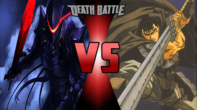 Berserker Vs Guts Death Battle Fanon Wiki Fandom Powered By Wikia