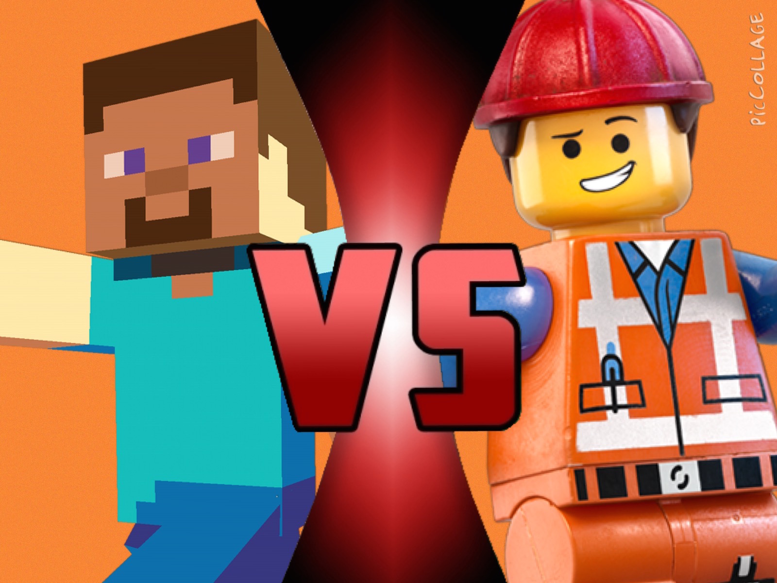 Steve? Vs Emmet | Death Battle Fanon Wiki | FANDOM powered by Wikia Steve? Vs Emmet | Death Battle Fanon Wiki | FANDOM powered by Wikia