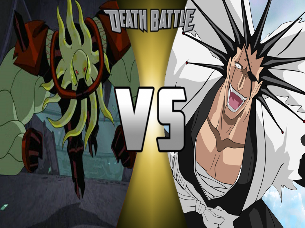 Vilgax VS Kenpachi Zaraki | Death Battle Fanon Wiki | FANDOM powered by ... Vilgax VS Kenpachi Zaraki | Death Battle Fanon Wiki | FANDOM powered by ...