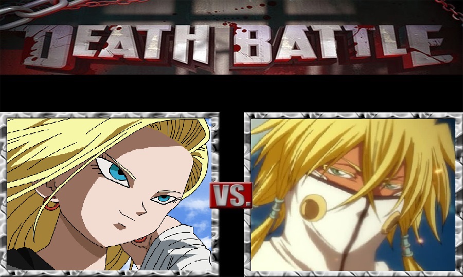 Android 18 vs. Tier Harribel | Death Battle Fanon Wiki | Fandom powered ... Android 18 vs. Tier Harribel | Death Battle Fanon Wiki | Fandom powered ...