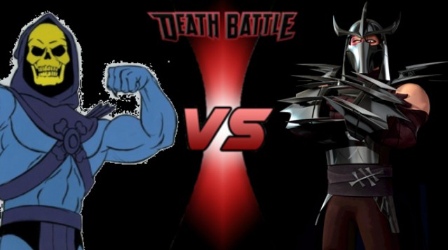 Skeletor vs. Shredder | Death Battle Fanon Wiki | Fandom powered by Wikia Skeletor vs. Shredder | Death Battle Fanon Wiki | Fandom powered by Wikia