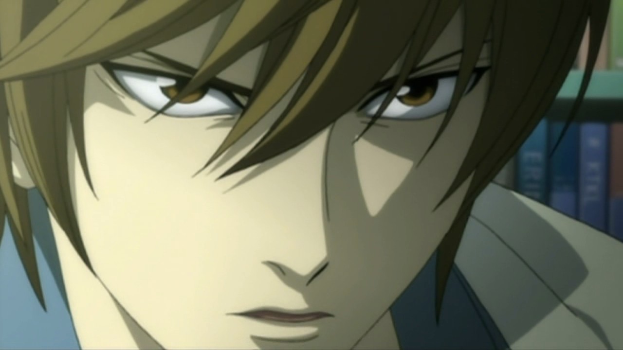 Image Light Yagami Light Yagami 18148383 1280 720 Death Note