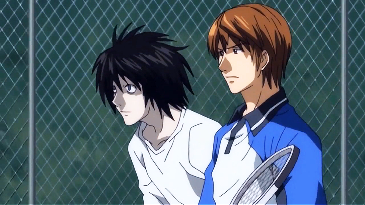 Doubt | Death Note Wiki | FANDOM powered by Wikia Doubt | Death Note Wiki | FANDOM powered by Wikia