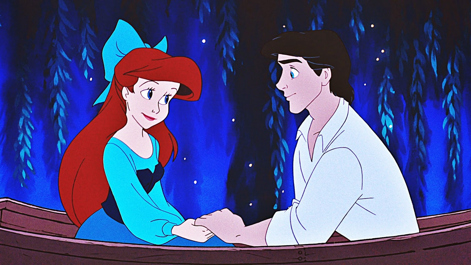 Image Disney Princess Screencaps Princess Ariel Prince Eric Disney Princess 35433870 5000 2813